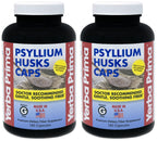 natural psyllium husk supplement