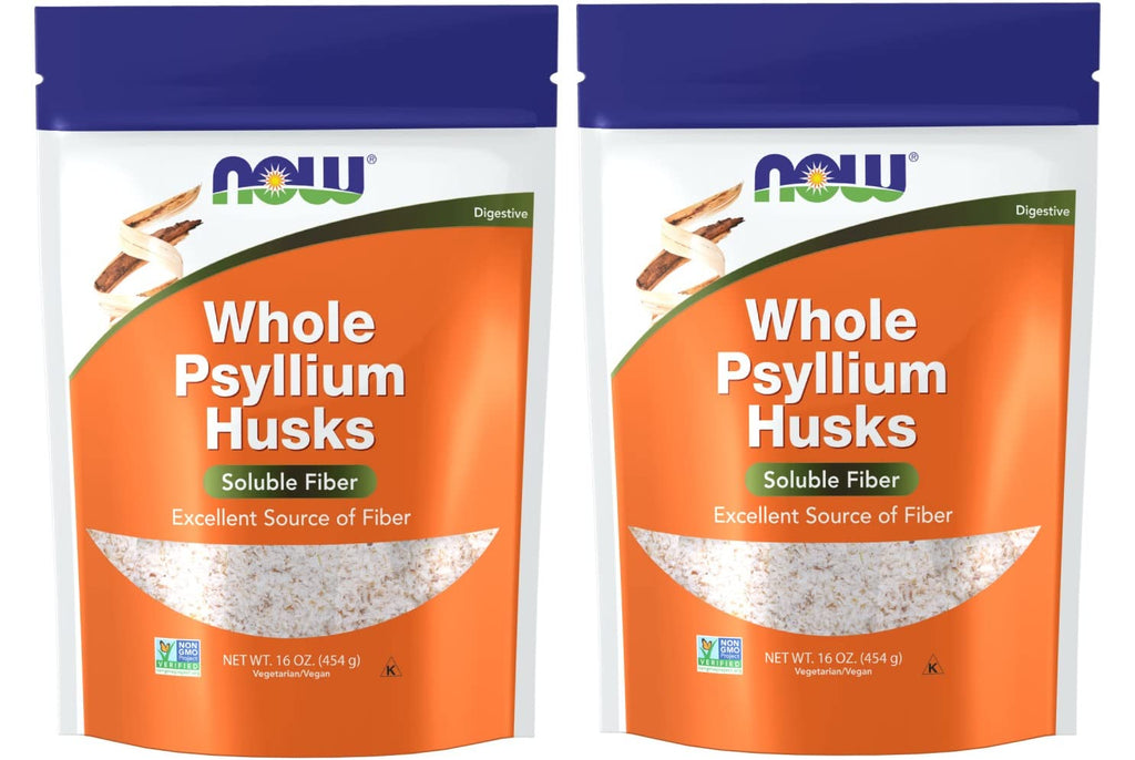 natural psyllium husk supplement