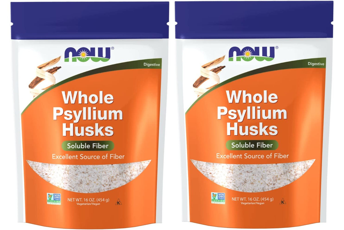 natural psyllium husk supplement