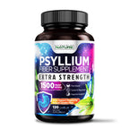 natural psyllium husk supplement