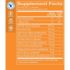 natural psyllium husk supplement