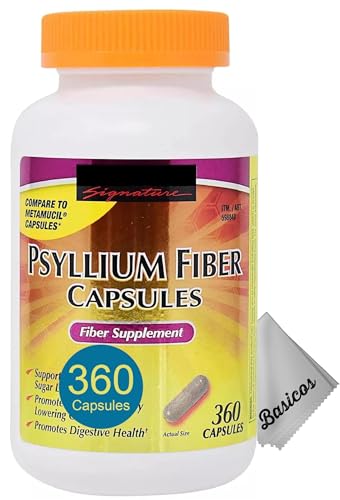 natural psyllium supplement for regularity