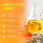 natural pumpkin seed oil benefits