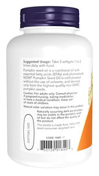 natural pumpkin seed oil benefits