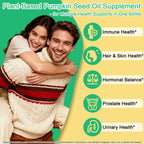 natural pumpkin seed oil benefits