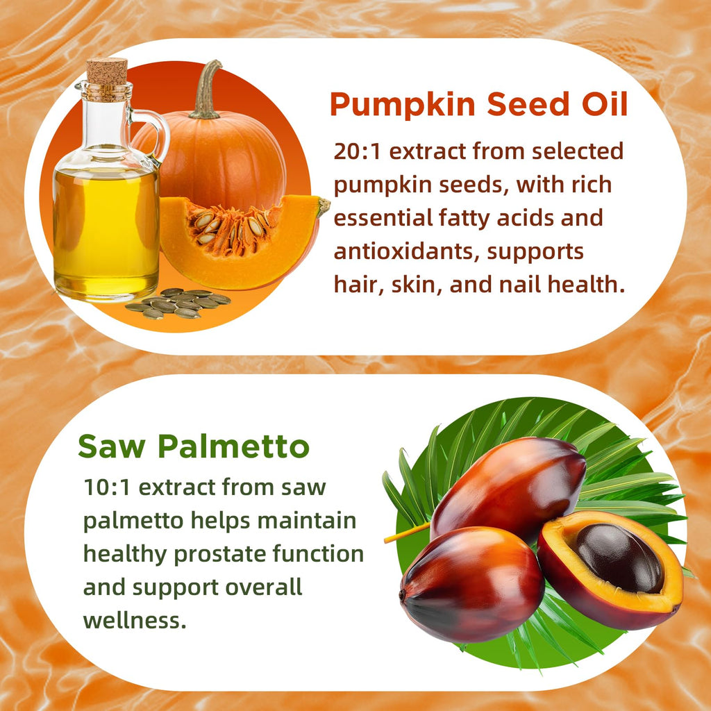 natural pumpkin seed oil benefits