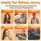 natural pumpkin seed oil capsules