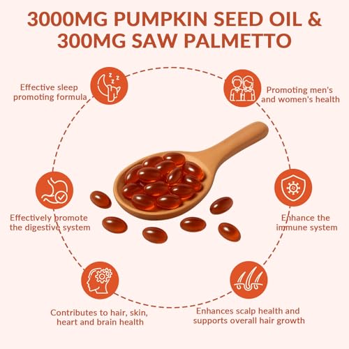 natural pumpkin seed oil for hormone balance