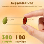 Natural pumpkin seed oil for wellness