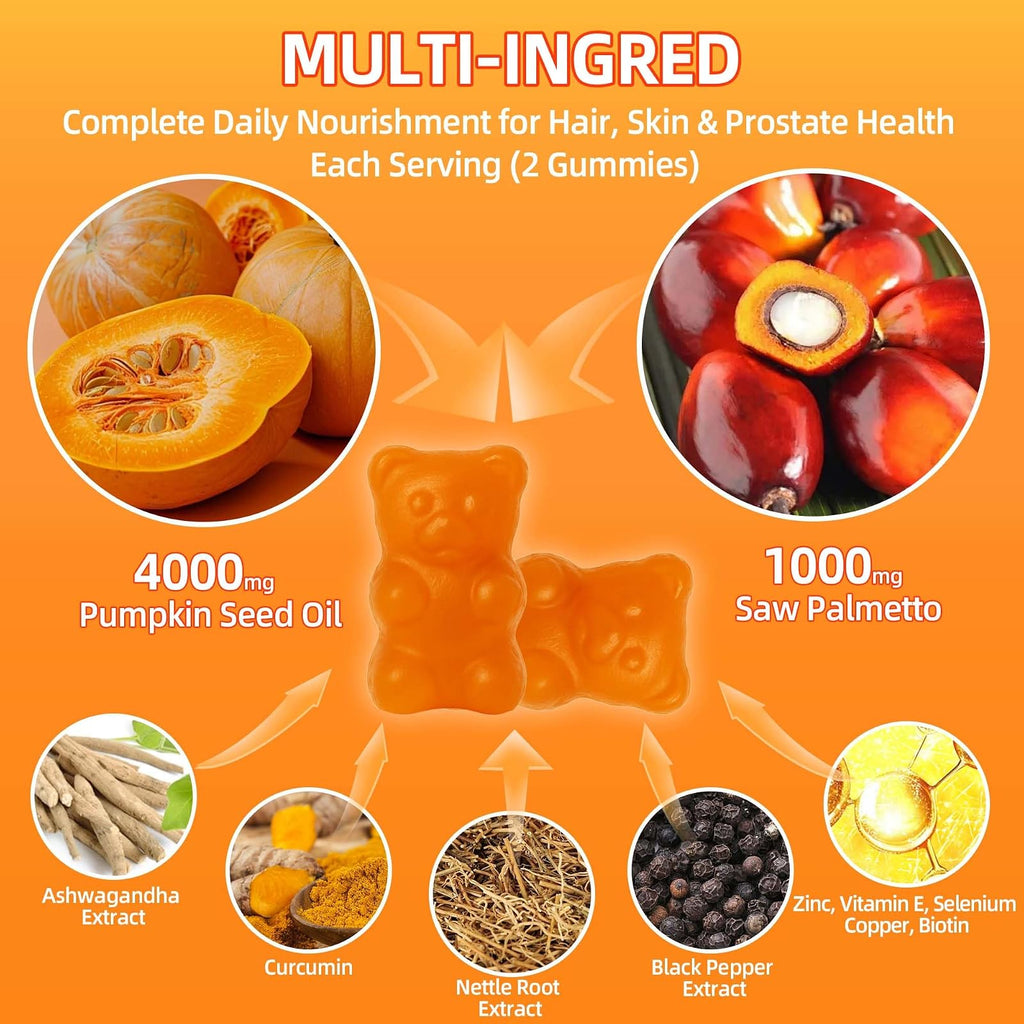 Natural pumpkin seed oil supplement benefits