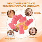 Natural pumpkin seed oil supplement benefits