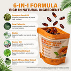 natural pumpkin seed oil supplement