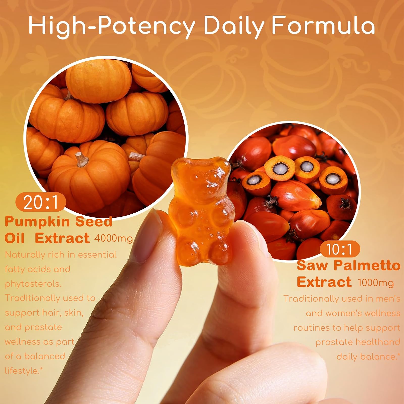 natural pumpkin seed oil supplements