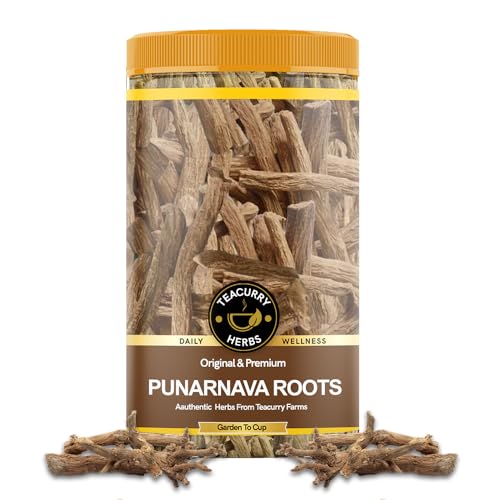 natural punarnava benefits for wellness