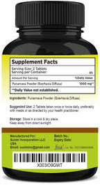 Natural Punarnava for detox support