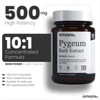 natural pygeum bark extract benefits