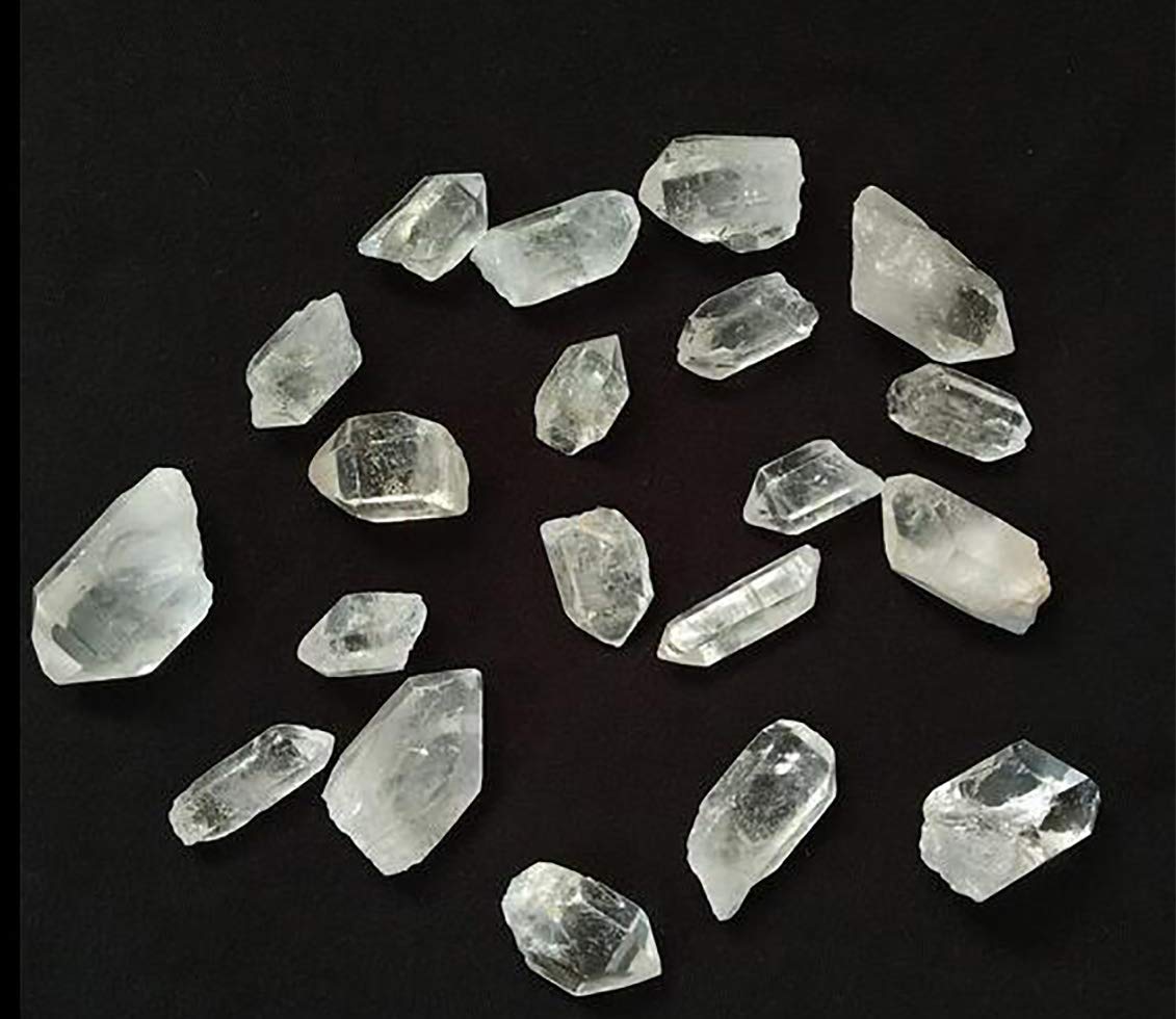 natural quartz crystals for healing