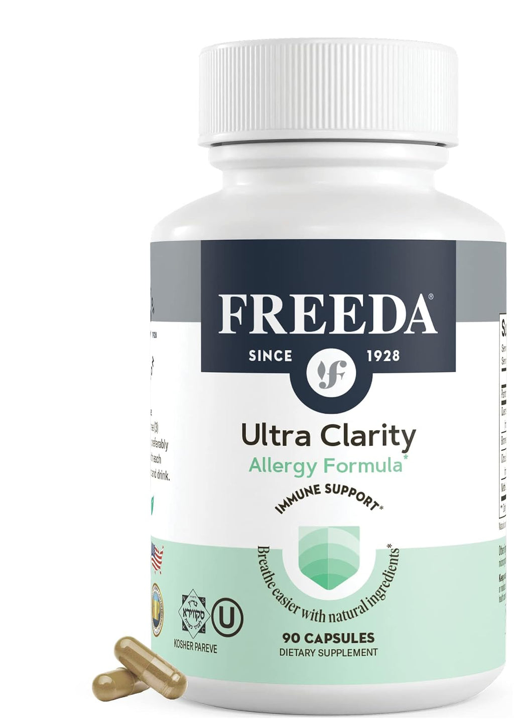natural quercetin allergy relief