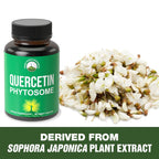 natural quercetin bromelain for allergies