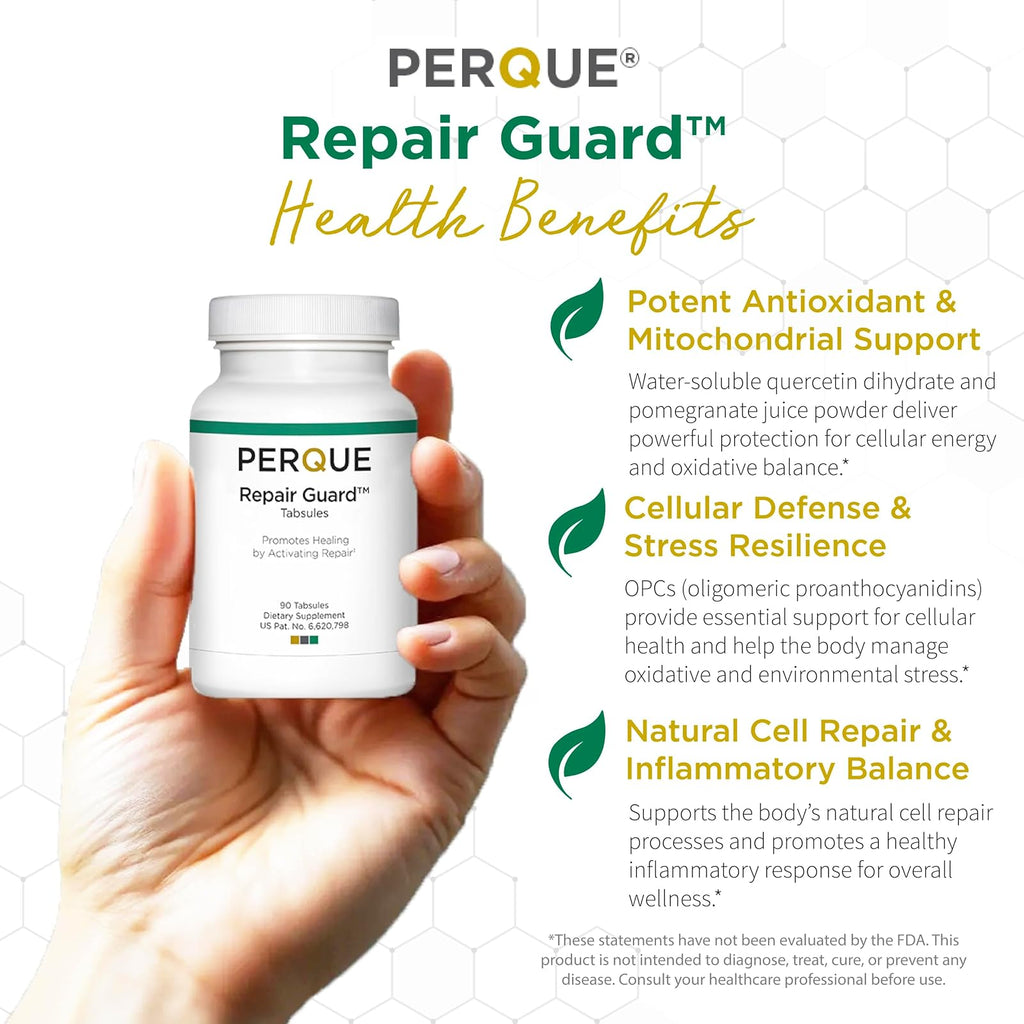 natural quercetin bromelain supplement