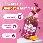 natural quercetin bromelain supplement