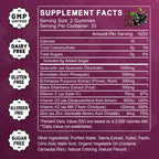 natural quercetin bromelain supplement