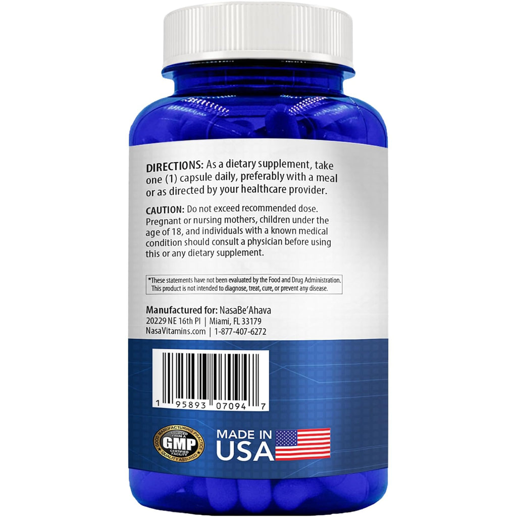 natural quercetin capsules for allergies