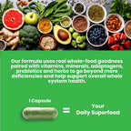 natural quercetin capsules for immune support