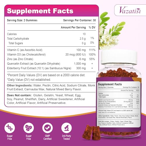 natural quercetin for allergy relief
