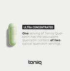 natural quercetin for allergy relief