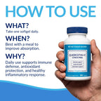 natural quercetin for allergy relief