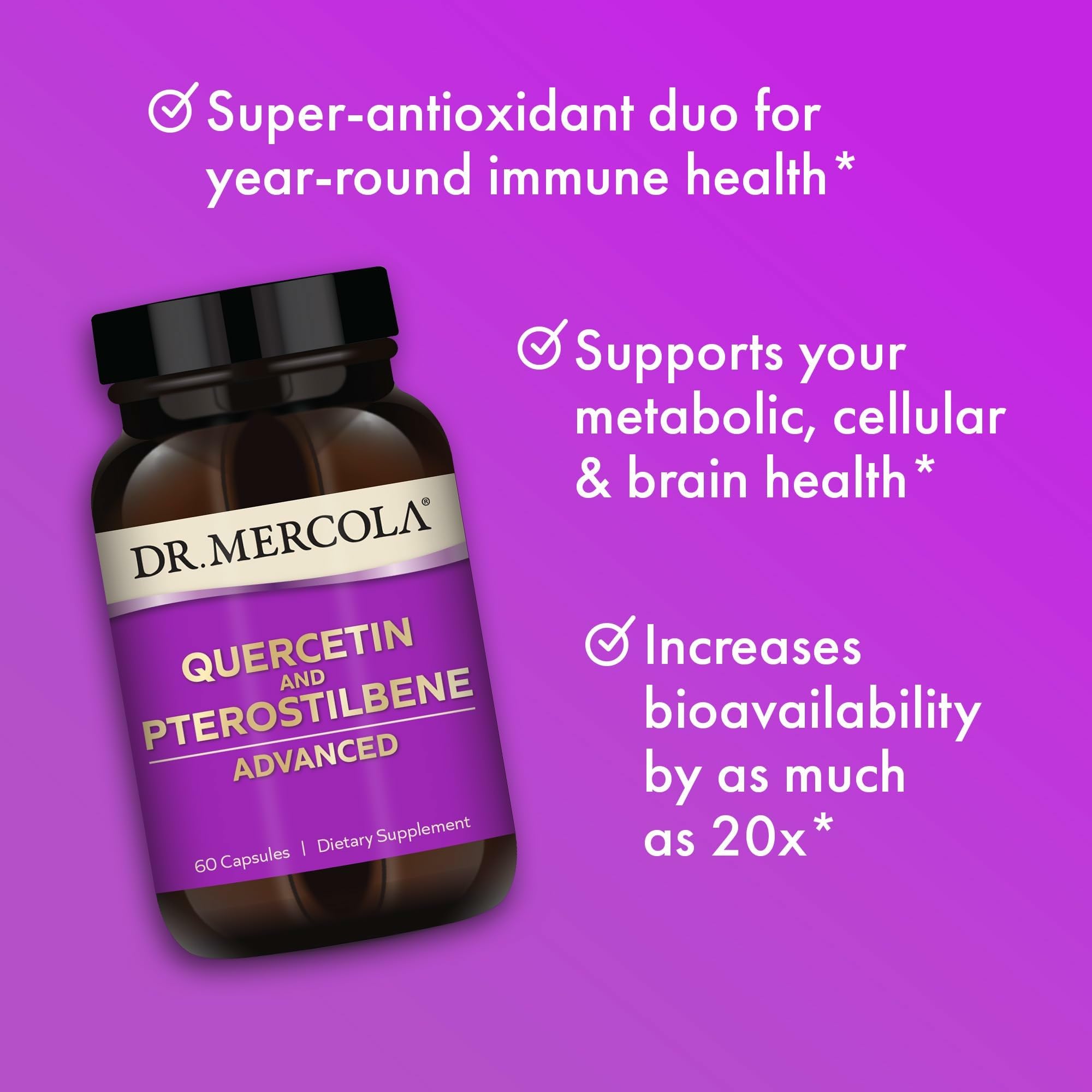 natural quercetin for everyday health