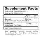 natural quercetin for immune support