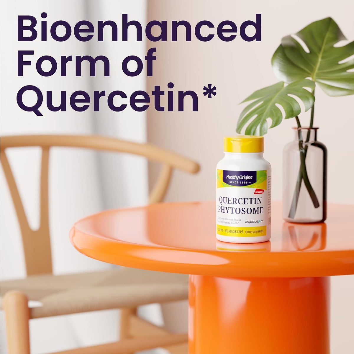 natural quercetin for immune support