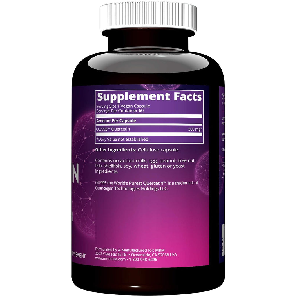 natural quercetin for immune support