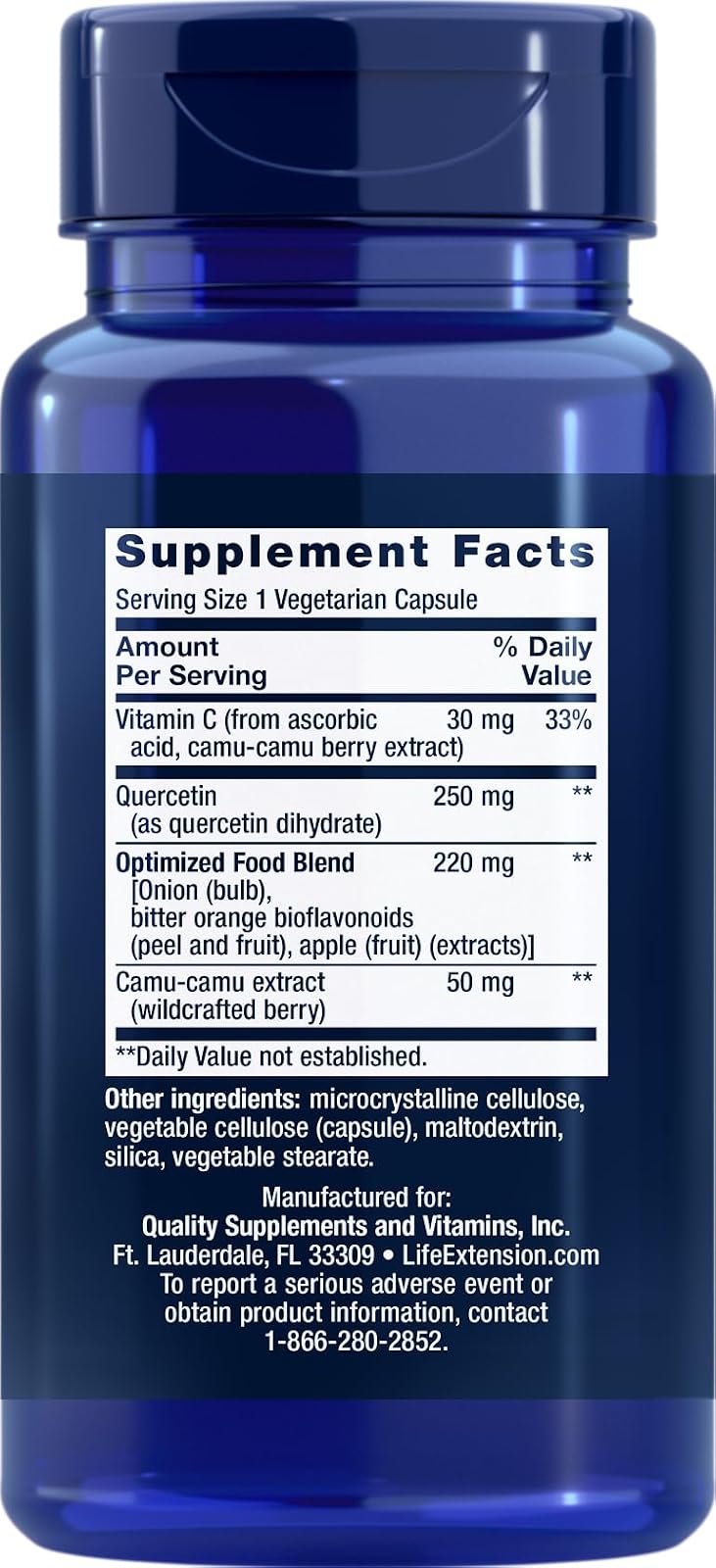natural quercetin for immune support