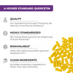 natural quercetin for seasonal allergies