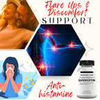 natural quercetin for seasonal allergies