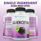 natural quercetin for seasonal support