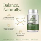 natural quercetin for seasonal wellness