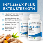 natural quercetin ginger turmeric supplement