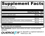 natural quercetin supplement benefits