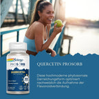 natural quercetin supplement for allergies