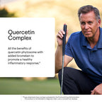 natural quercetin supplement for allergies