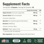 natural quercetin supplement for allergies