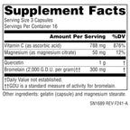 natural quercetin supplement for allergies