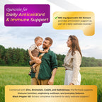 natural quercetin supplement for allergies