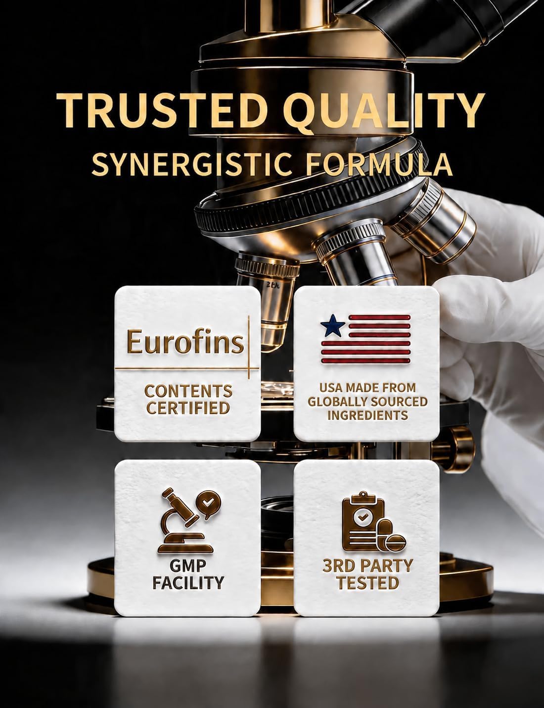Natural Quercetin supplement for daily vitality