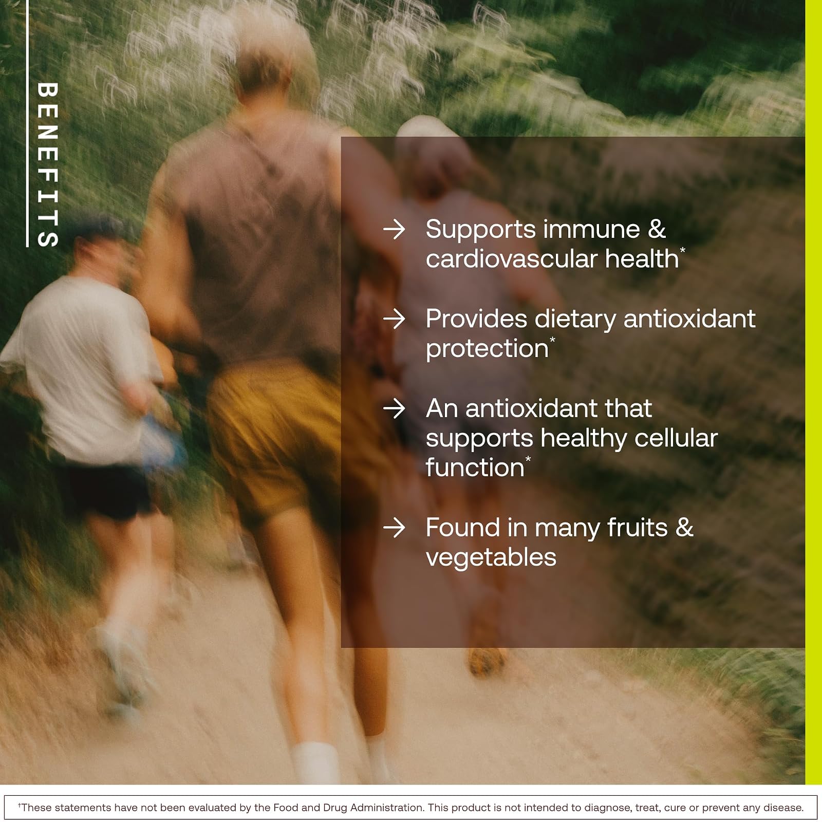 natural quercetin supplement for health