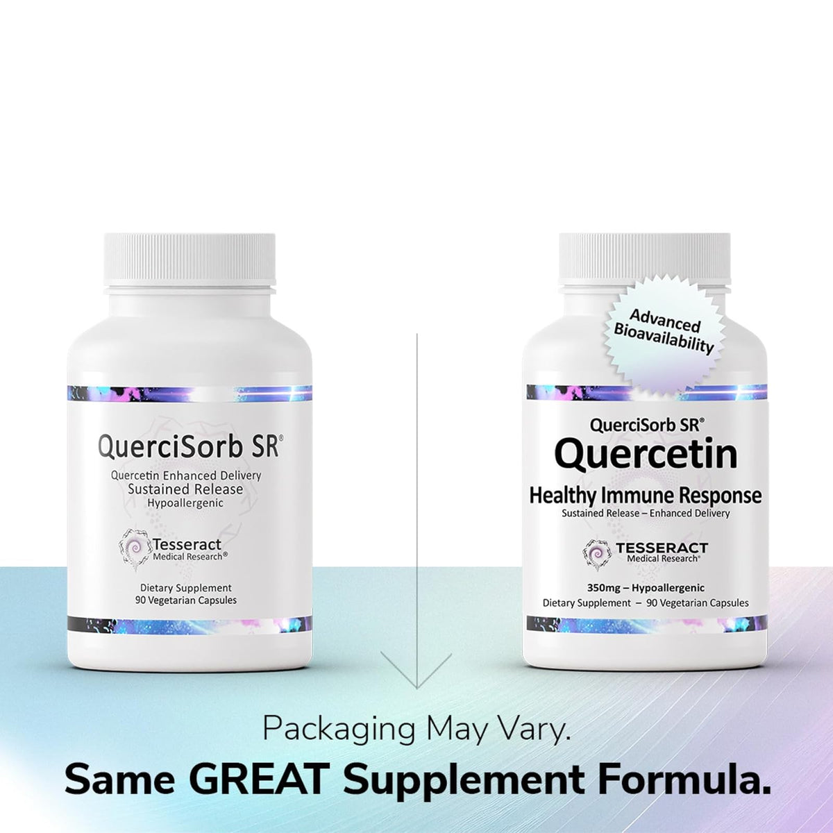 natural quercetin supplement for immunity